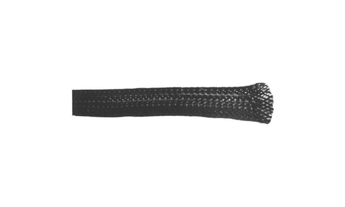 XPT, MIL STD-810B-Method 508, 125C, Expandable Braided Polyester Sleeving