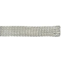 BF, Flat Braid, QQ-B-575 F, ASTM-B-33, Tinned Copper Flat Braid